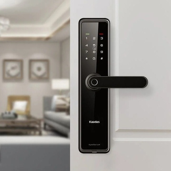 Khóa vân tay Kaadas L8- chống an toàn trẻ em